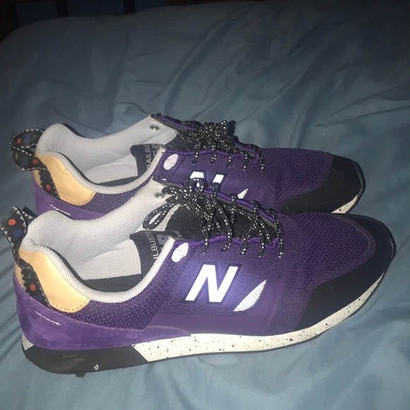 New Balance | Shoes | Purple Trailbuster Reengineered New Balances ...